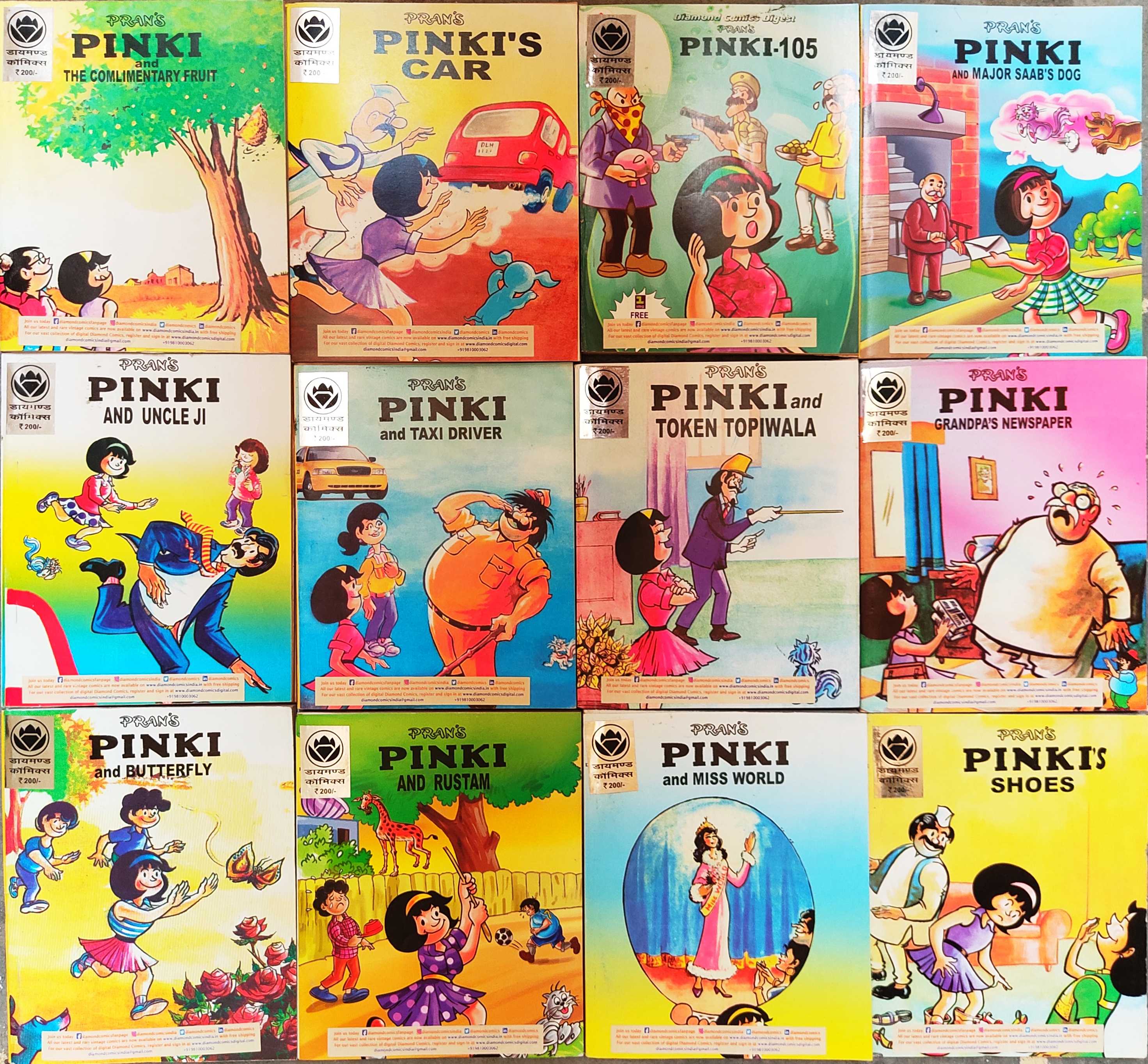 New Releases of the Month | Diamond Comics